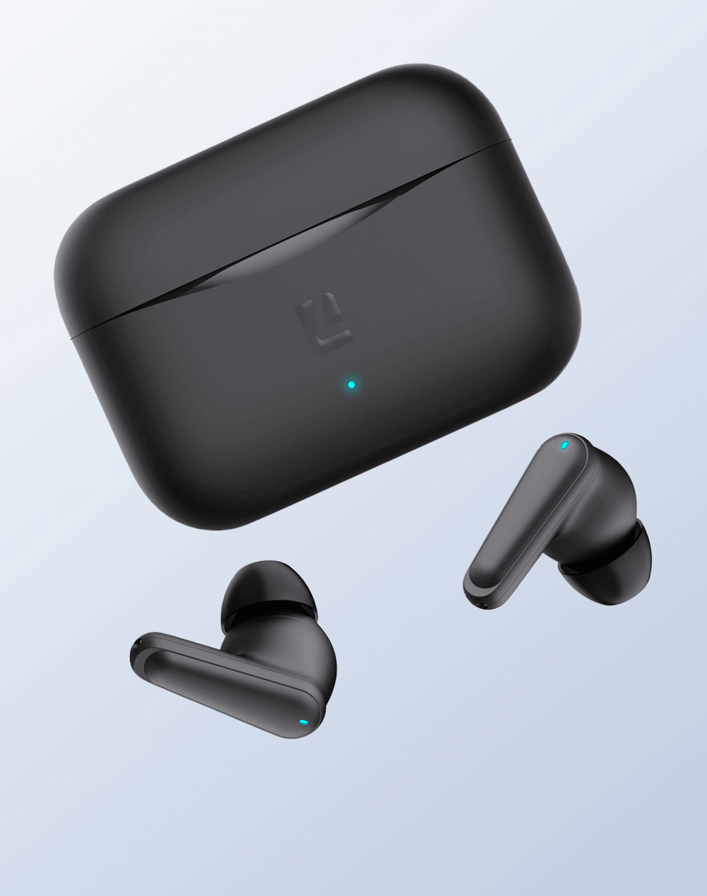 TRUE WIRELESS Stem Earphones