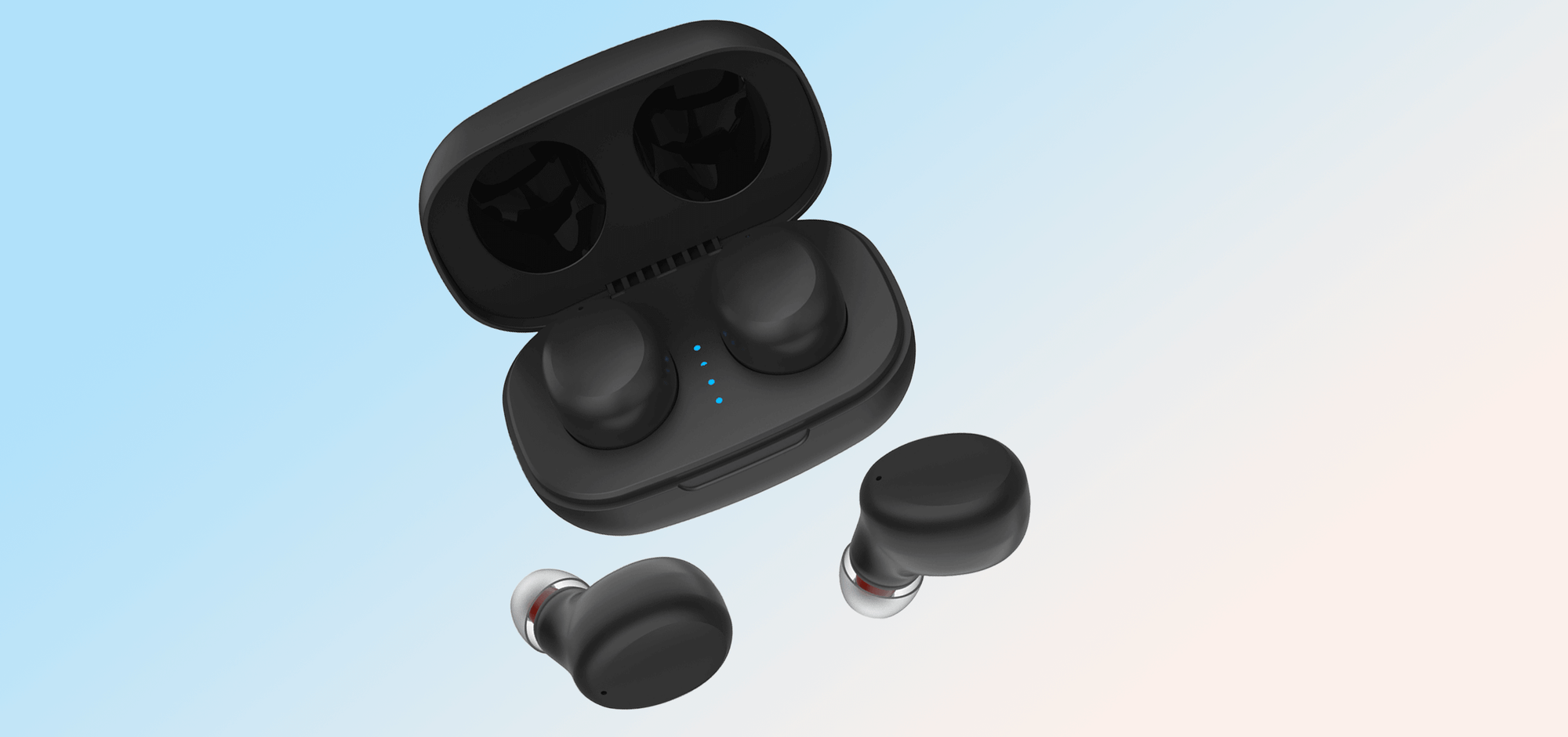 TRUE WIRELESS Bud Earphones