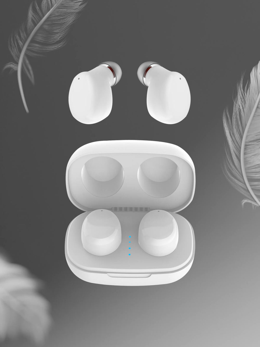 TRUE WIRELESS Bud Earphones