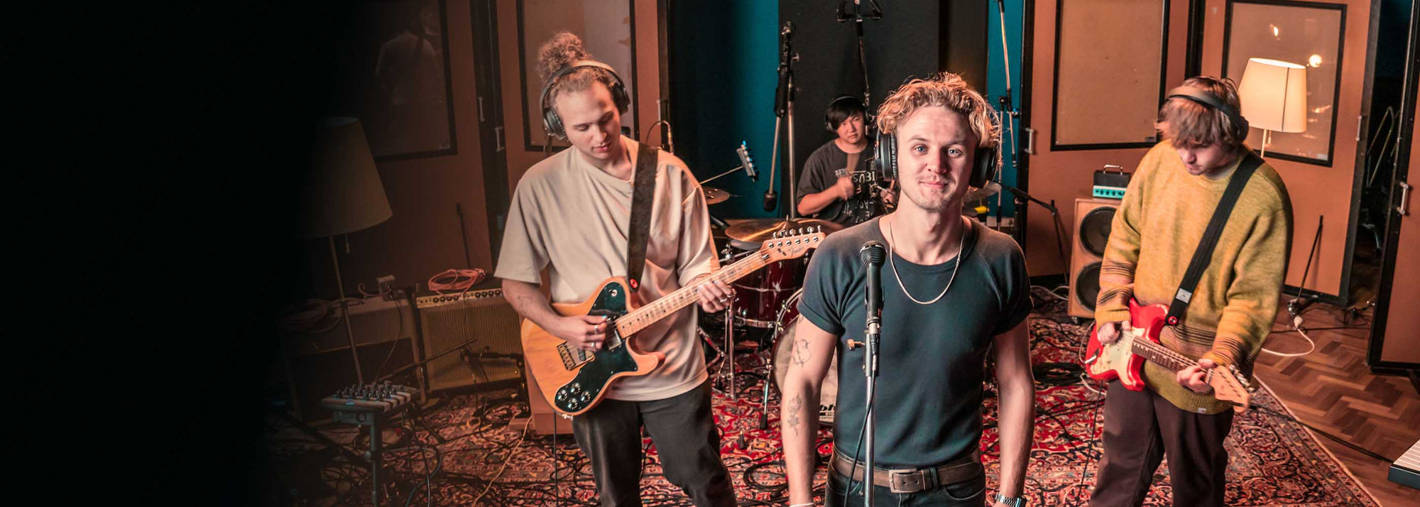 Liquid Ears - Delivering The Ultimate Listening Experience