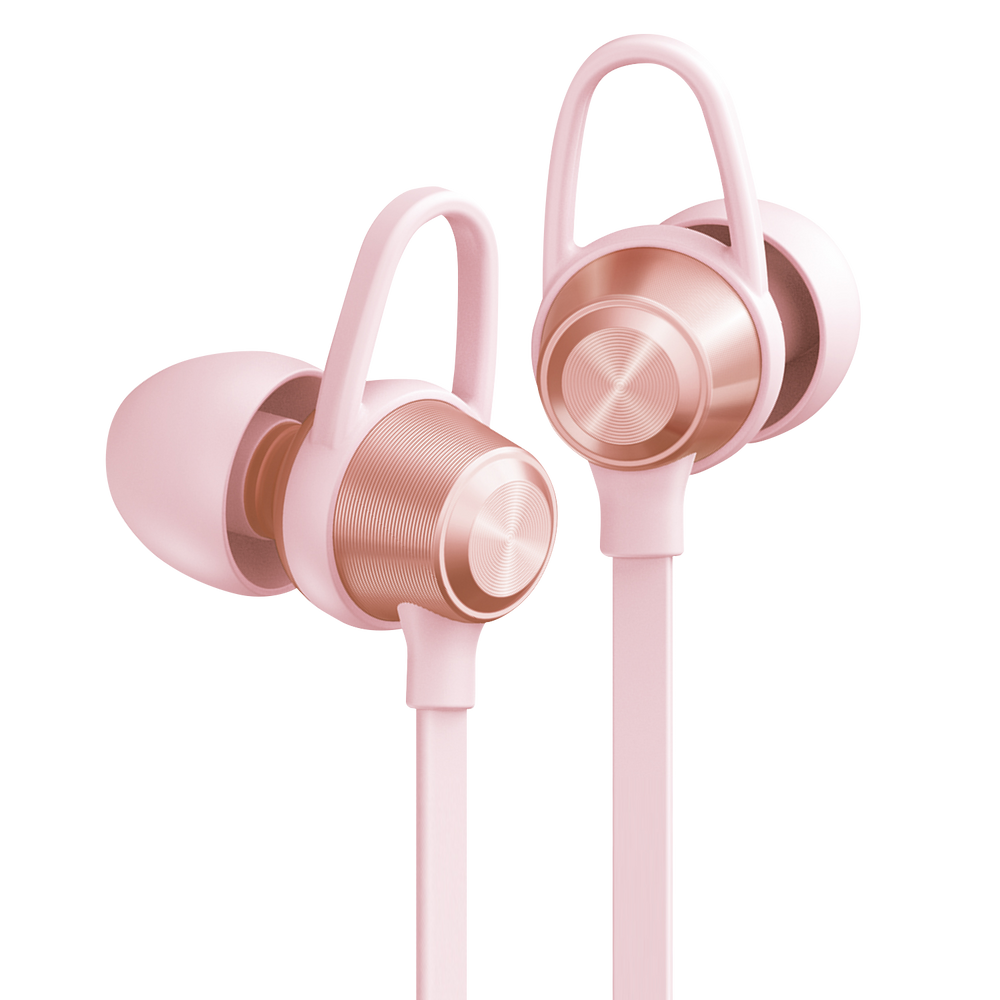 SECURE-FIT Wireless Earphones