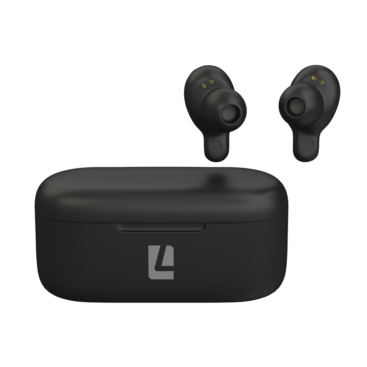True Wireless Stereo Earbuds